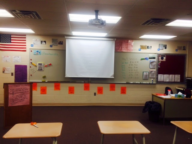 High School Classroom Ideas: High School Classroom Decorations
