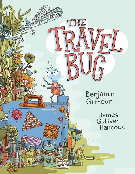 Kids' Book Review: Review: The Travel Bug
