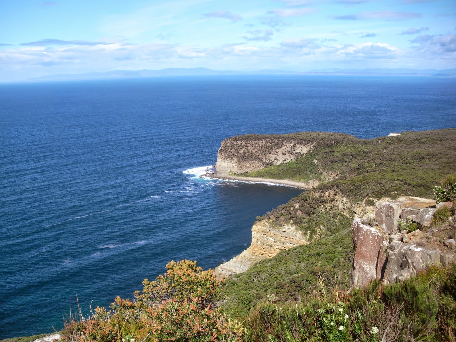 Shipstern Bluff and Tunnel Bay | Hiking South East Tasmania