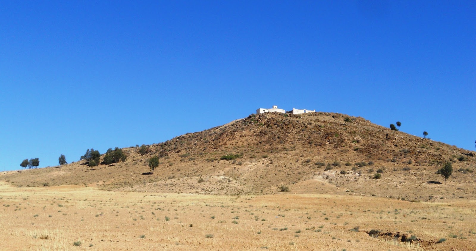 400 DÍAS: Driouch a Guercif