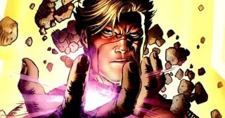Mayfair DC Heroes Character Database: Geo-Force