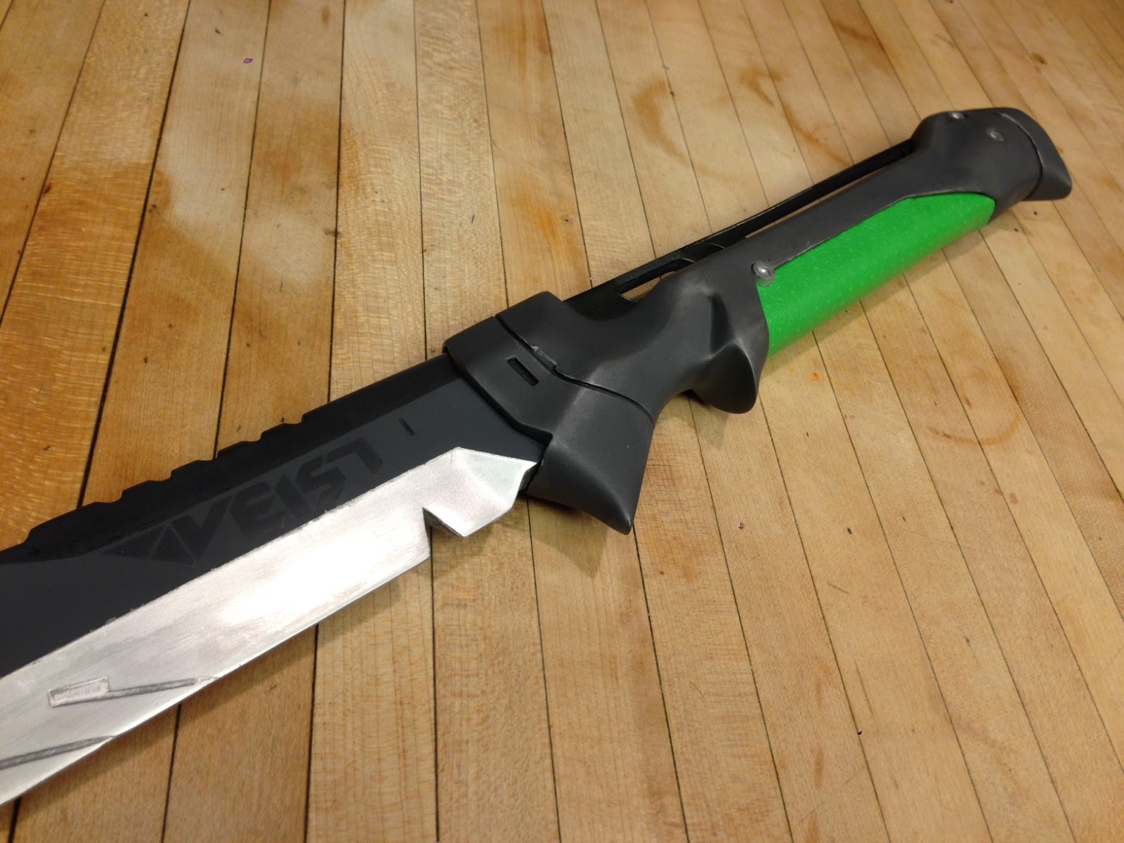 "The Projects": Destiny 2: Hunter Sword: Quick Fang