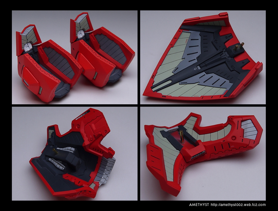 Custom Build: Silicon Tribe 1/90 Rick Dias