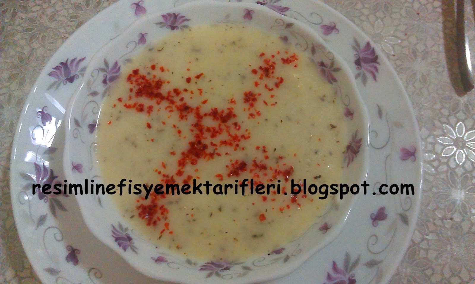 Yayla Çorbası Tarifi – Yayla Çorbasi Nasıl Yapılır – Nefis Yemek Tarifleri