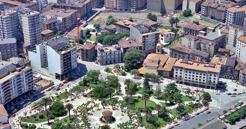 Santurtzi: Fotografías antiguas de Santurtzi - Zona Parque de Santurtzi