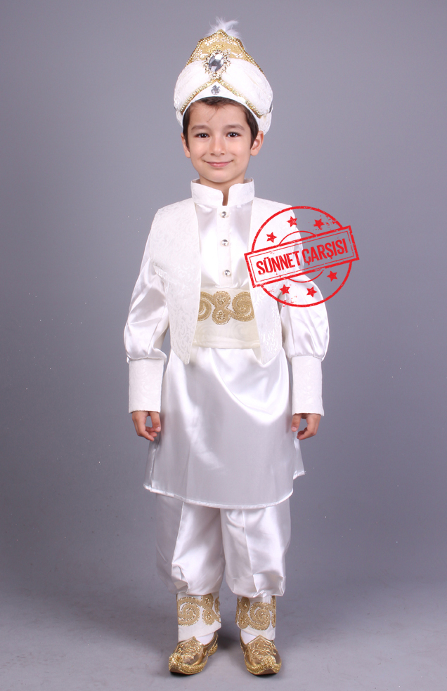 Osmanlı Sünnet Kiyafetleri