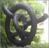 AB: Berbagai contoh karya seni Patung Modern