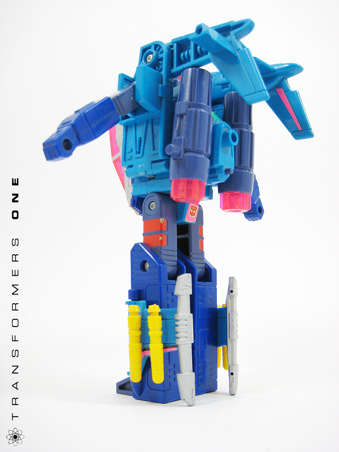 Transformers Square One: How to get a G1 Rotorstorm For Free (Part 3)