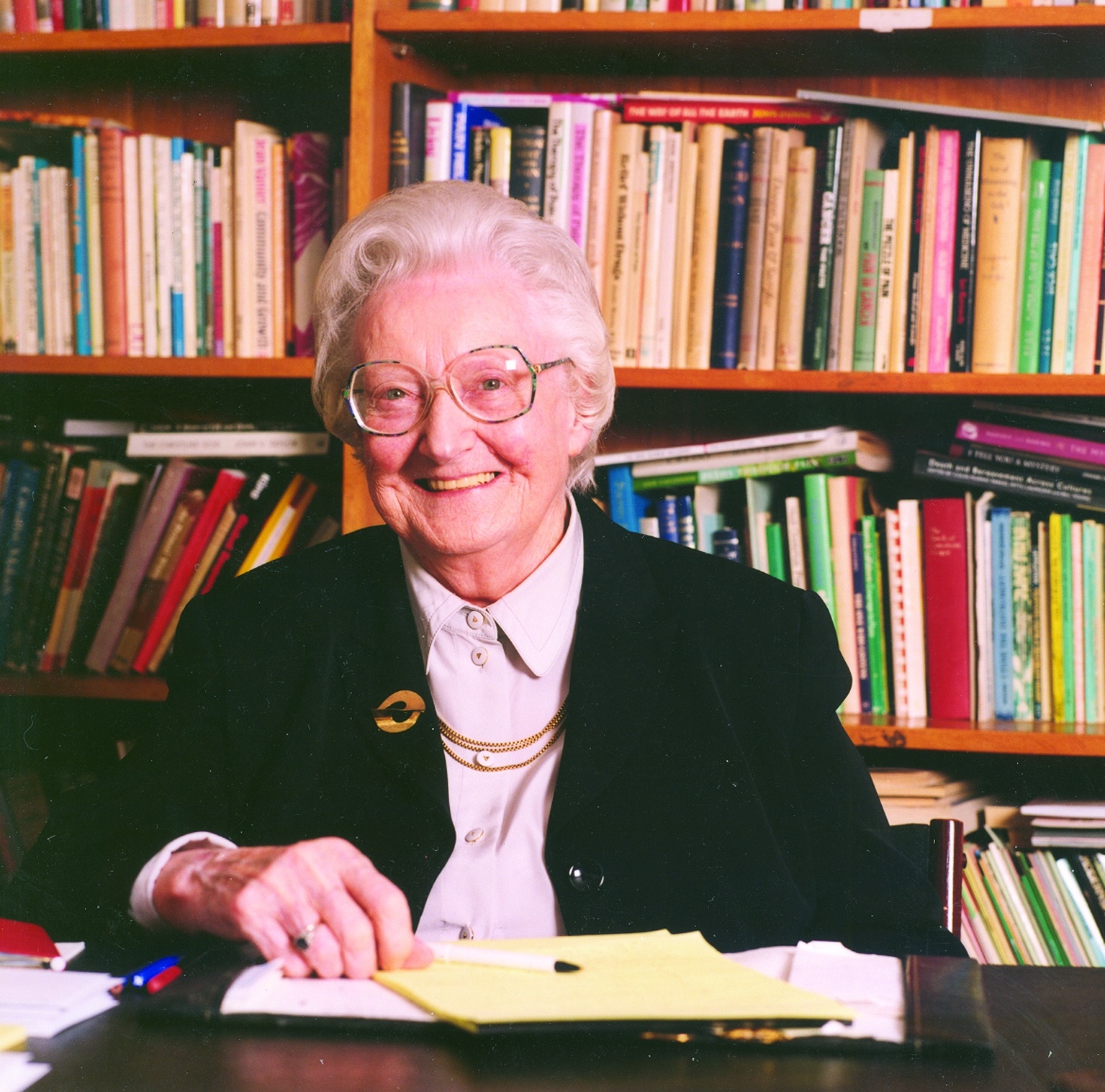 Descontradizendo Contradições: Fé & Ciência: Dra. Cicely Saunders