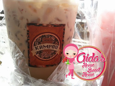 KOPI KAMPOO ~ USAHAWAN MELAYU :)