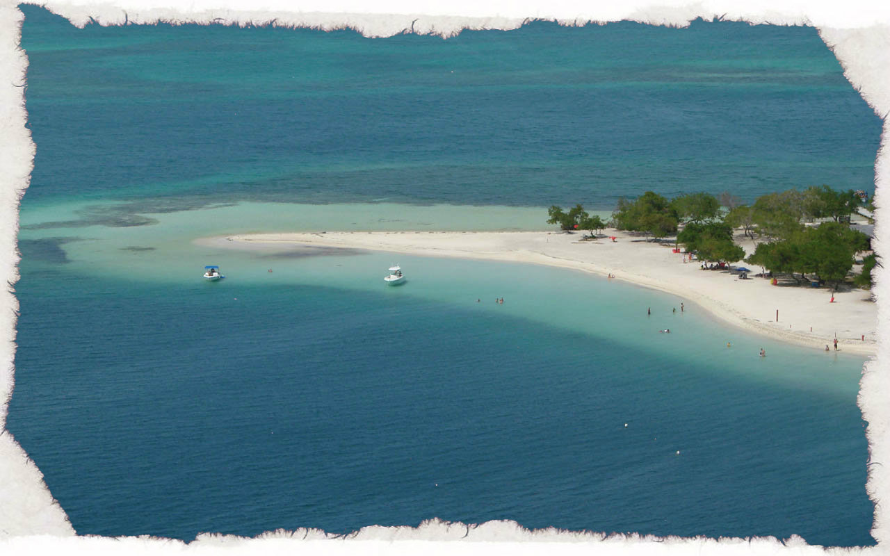 Añoranzas y Recuerdos de Venezuela: El Parque Nacional Morrocoy