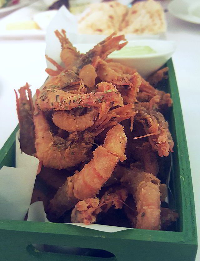 Purple Taste: ALATI Divine Greek Cuisine @ 73 Amoy Street