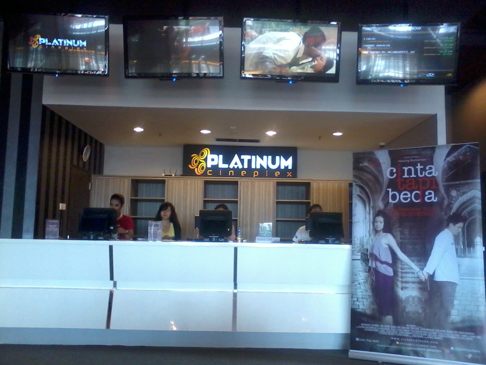 Platinum Cineplex