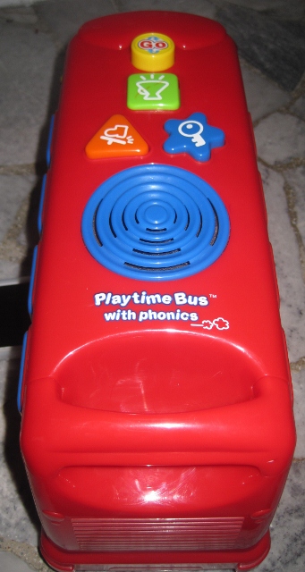 JuaiMurah: Vtech Playtime Schoolbus