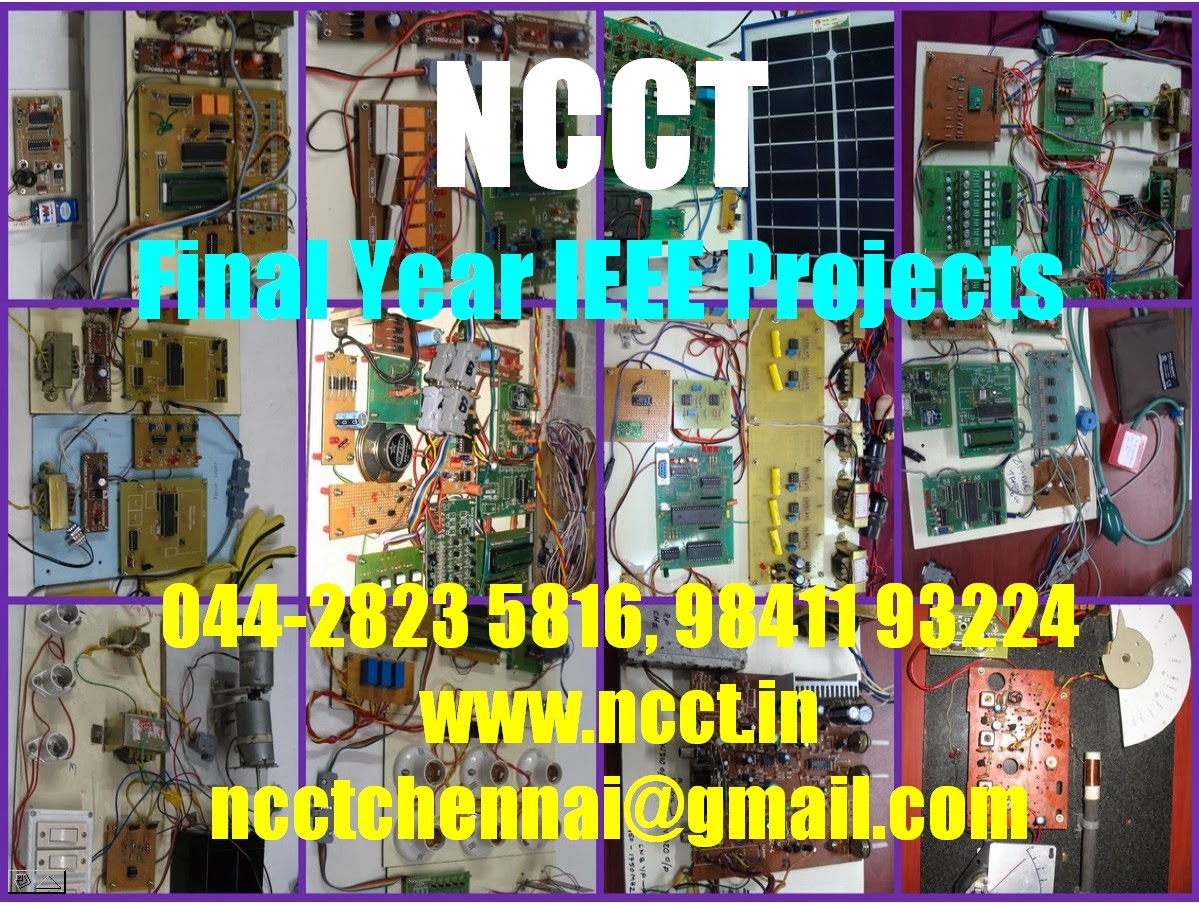 NCCT - PROJECT IMAGE GALLERY: NCCT