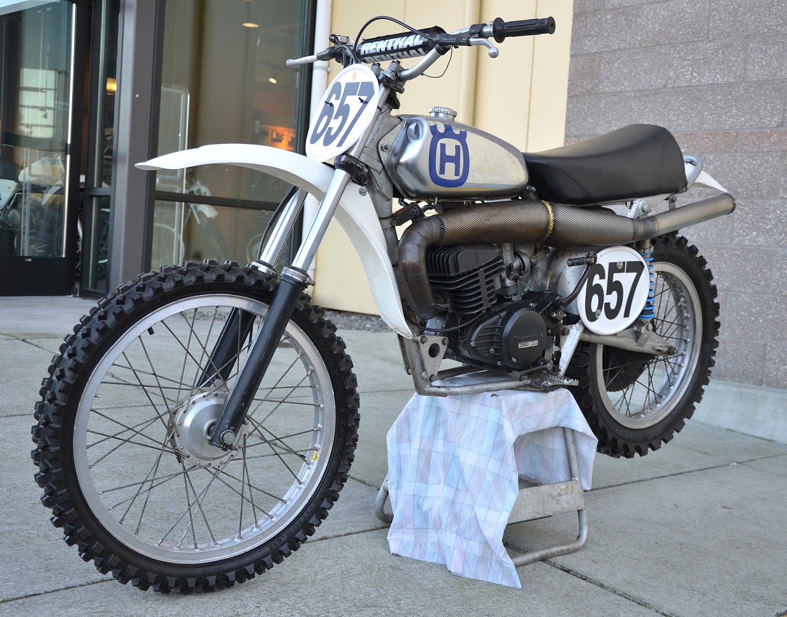 Yo Eddy !!: Siege's Vintage Motorcycle Show - Renton, Washington