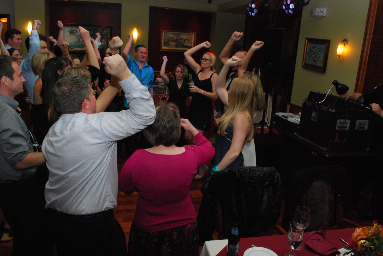 Naples DJ: Gunter & Janet 01.07.2012