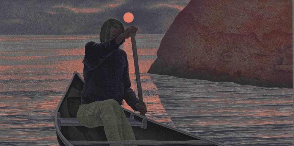 Alex Colville | Magic Realist painter | Tutt'Art@ | Pittura * Scultura ...