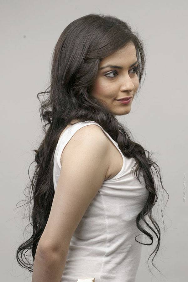 Muskuraht: MTV Roadies | Shambhavi Sharma Shoot