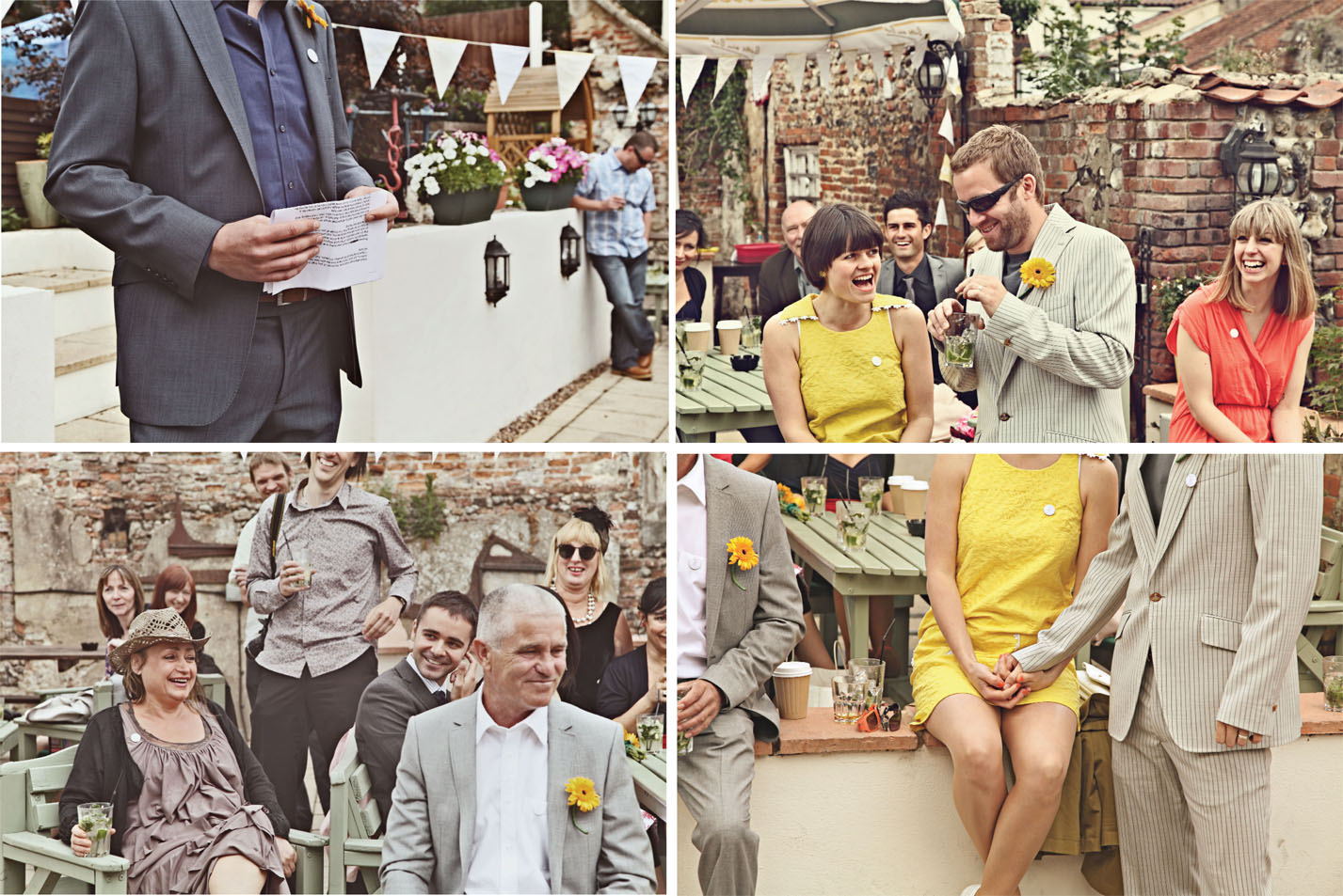 Joanna Millington Weddings: Hayley and Neil