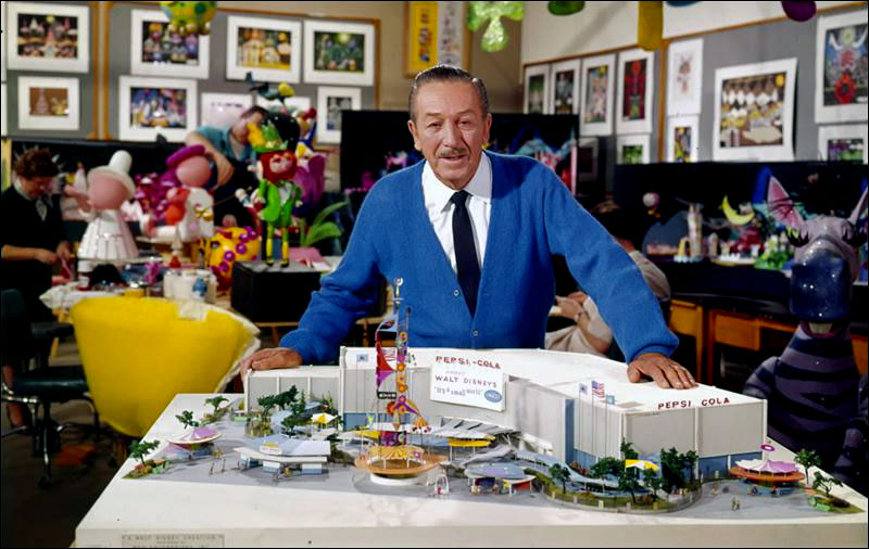 RETRO KIMMER'S BLOG: THE AMAZING STORY OF WALT DISNEY ON PBS!