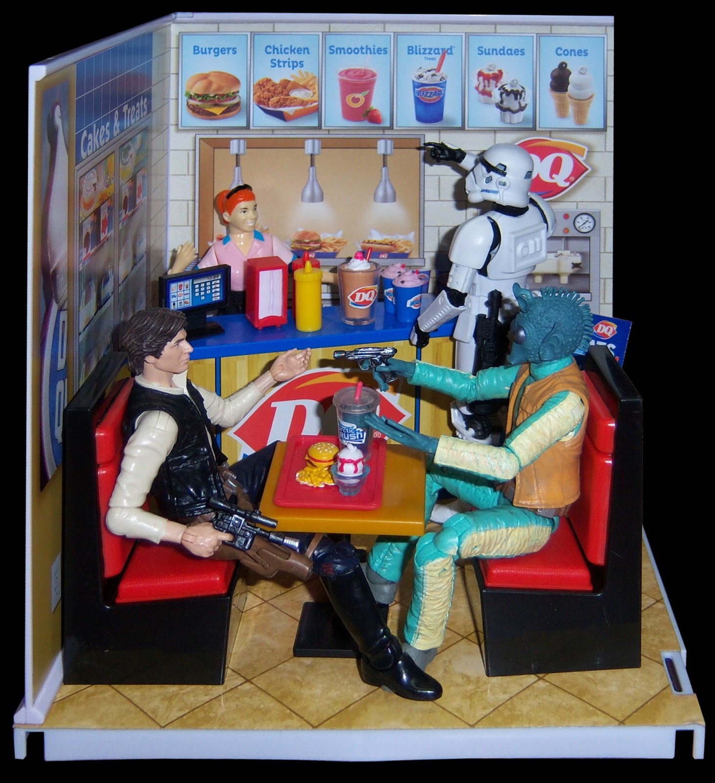 Having Fun at the Mall... | Weird Fantastic Toy Adventures