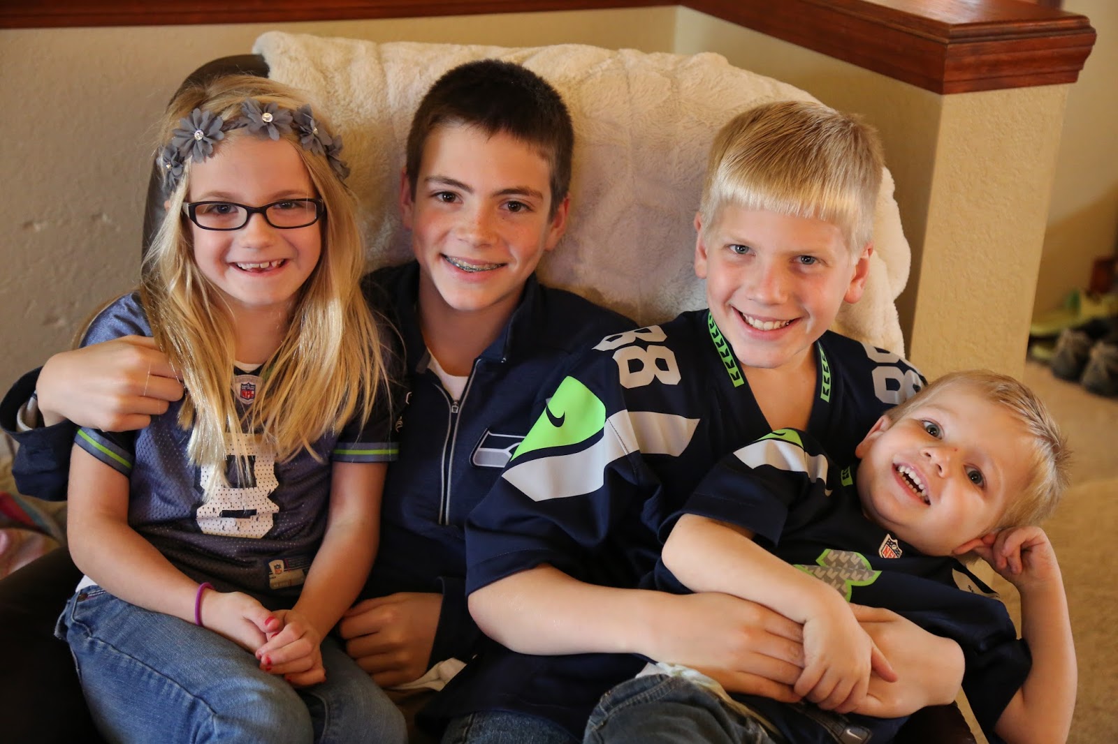 The Jansen Family: December 2016