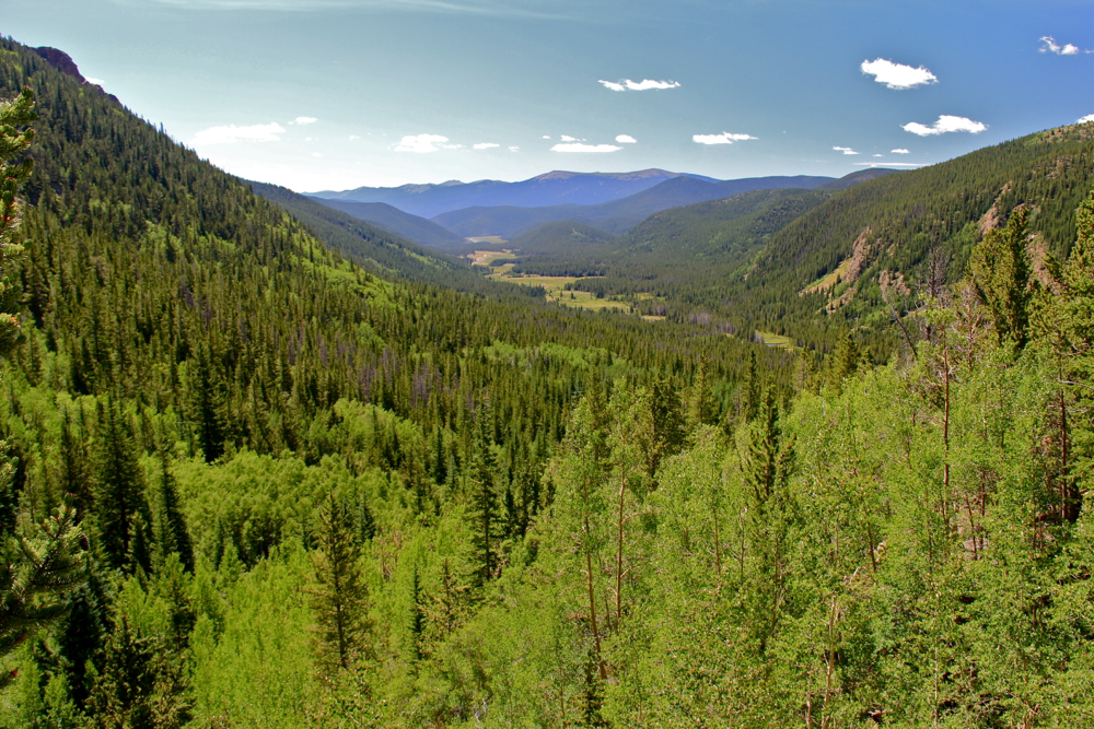 Colorado Lifestyle: Shelf Lake
