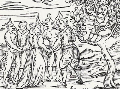 A bad witch's blog: Learning: Witchcraft & Magic in Early Modern Europe