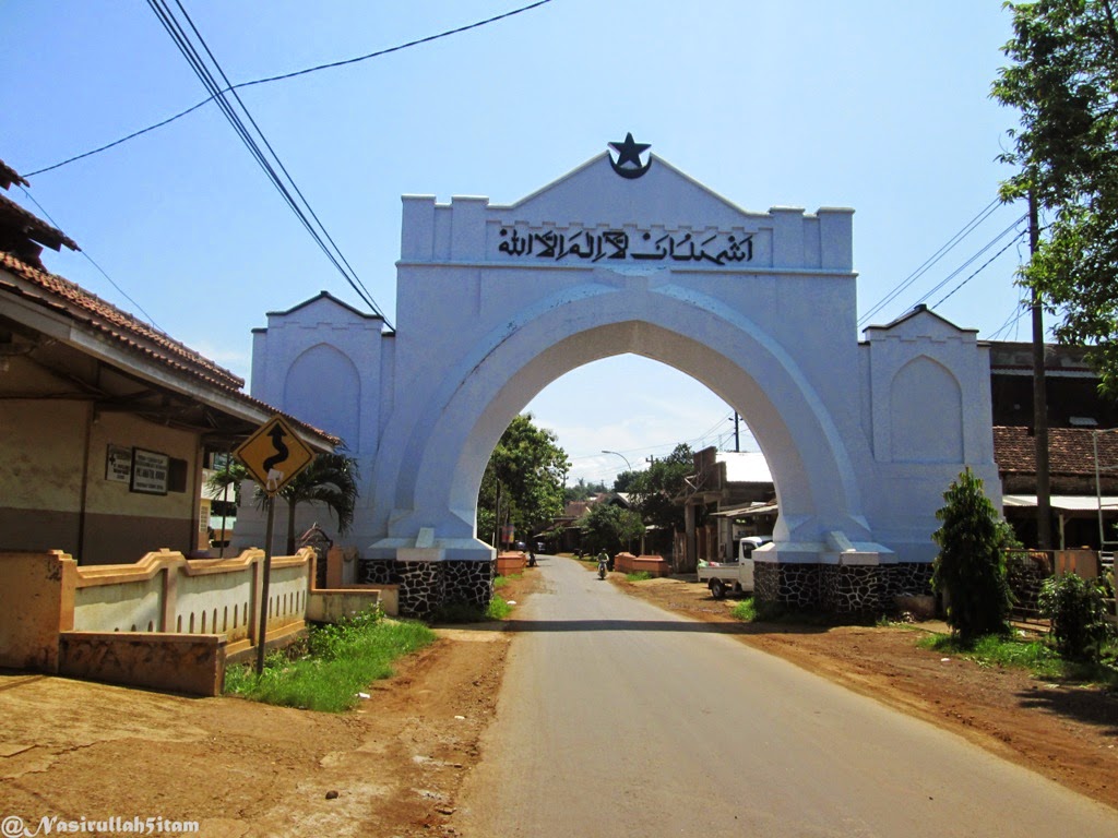Masjid Astana Sultan Hadlirin Mantingan, Jepara Penuh Sejarah ...