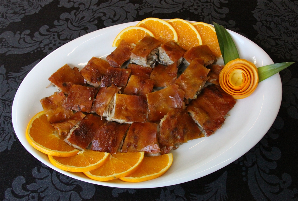 Ementa do Dia: Leitão à Bairrada