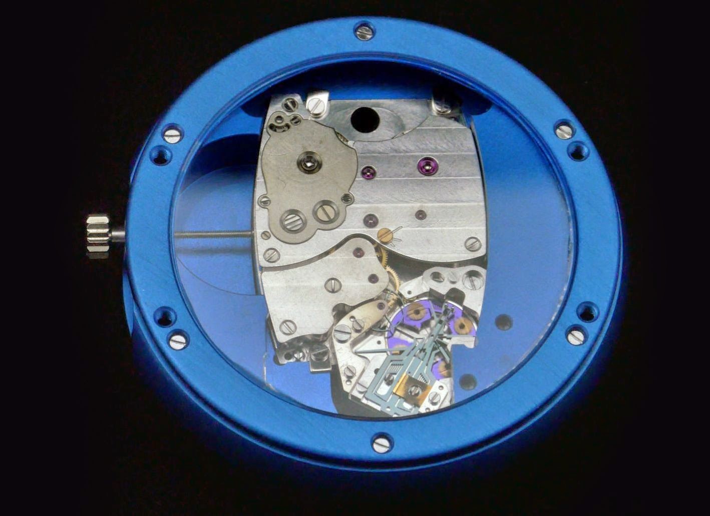 Vaucher Manufacture Fleurier and CSEM launch a mechanical movement with ...
