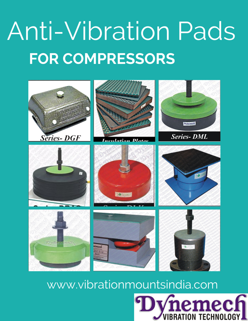 Dynemech Systems - Vibration Control