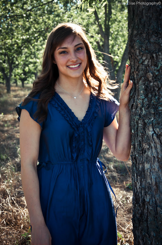 Sarah Elise Photography: Madelyn Fletcher {Senior 2012}