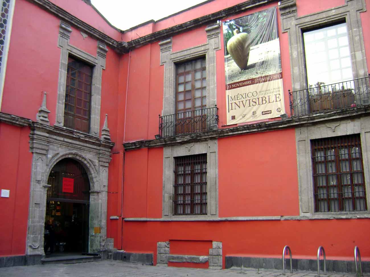 Museo Franz Mayer Centro Histórico