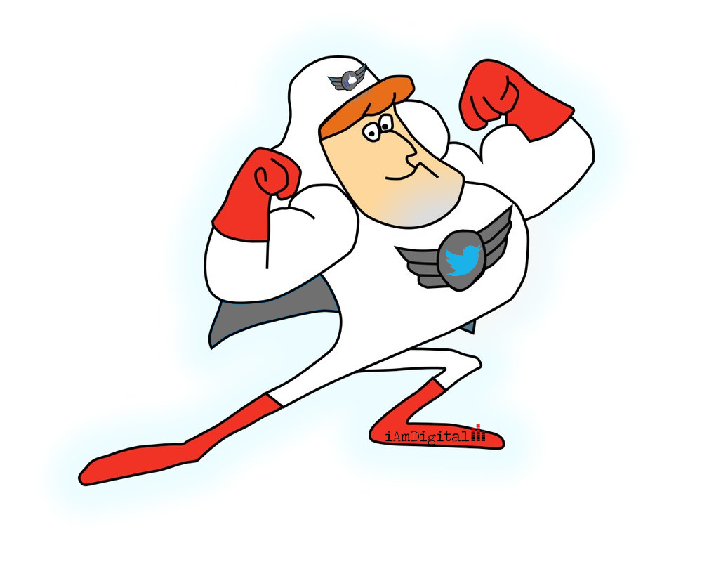 Do You Have The 10 Powers Of a Social Media Superhero?