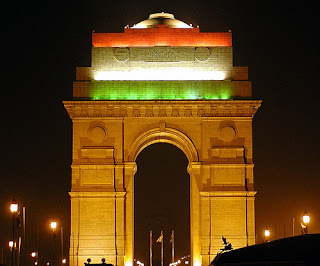 इंडिया गेट - India Gate - Heritage my India