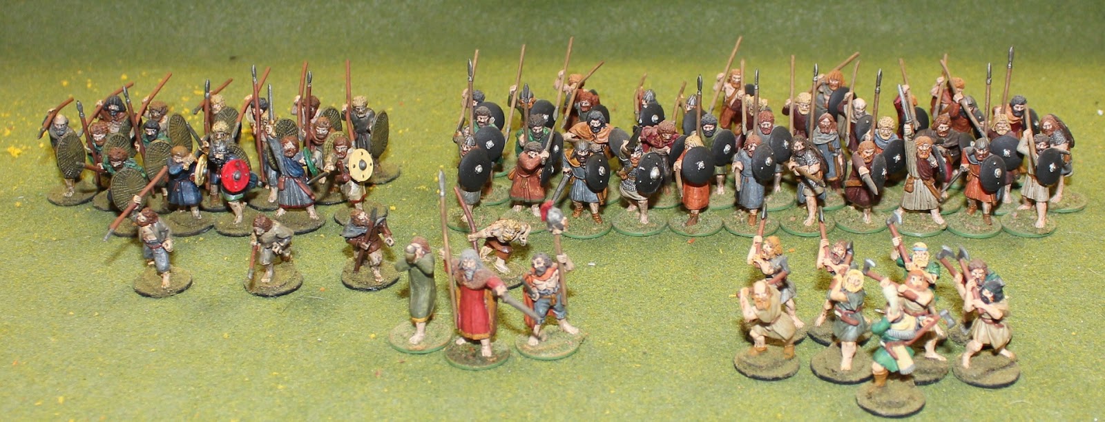 Splintered Light Miniatures: 28mm Dark Ages for Sale