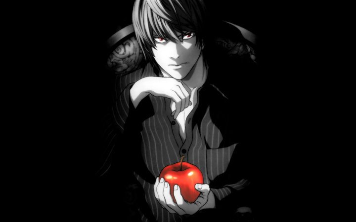 Anime weekly: Death Note