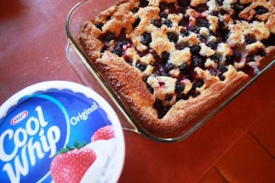 Two Bears Farm and the Three Cubs: Blackberry/Dewberry Cobbler with ...