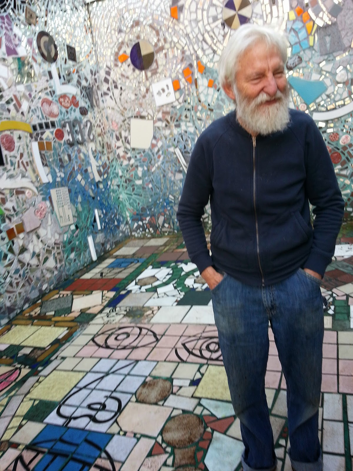 CREATIVITY MATTERS by Judith Zausner: An Interview with ISAIAH ZAGAR ...
