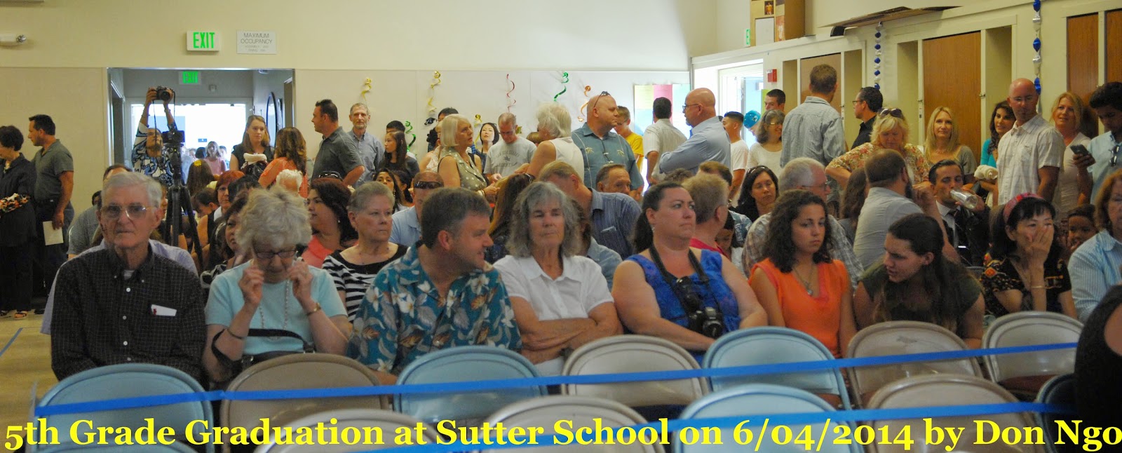 Ngô Đình Duy & Thân Hữu: Thơ & Hình: • Fifth Grade Graduation at Sutter ...