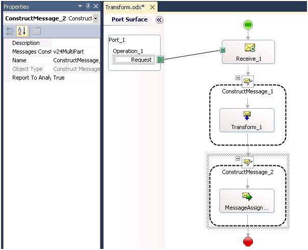 BizTalking: Walkthrough using BizTalk HL7 Accelerator, Schemas and MLLP ...