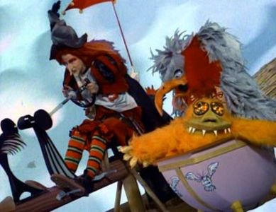 Mikey Artelle's Art and Puppetry Blog: Sid and Marty Krofft