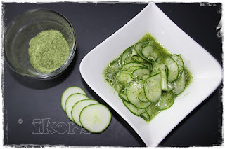 Kochen....meine Leidenschaft : Salat Fix mit Dill