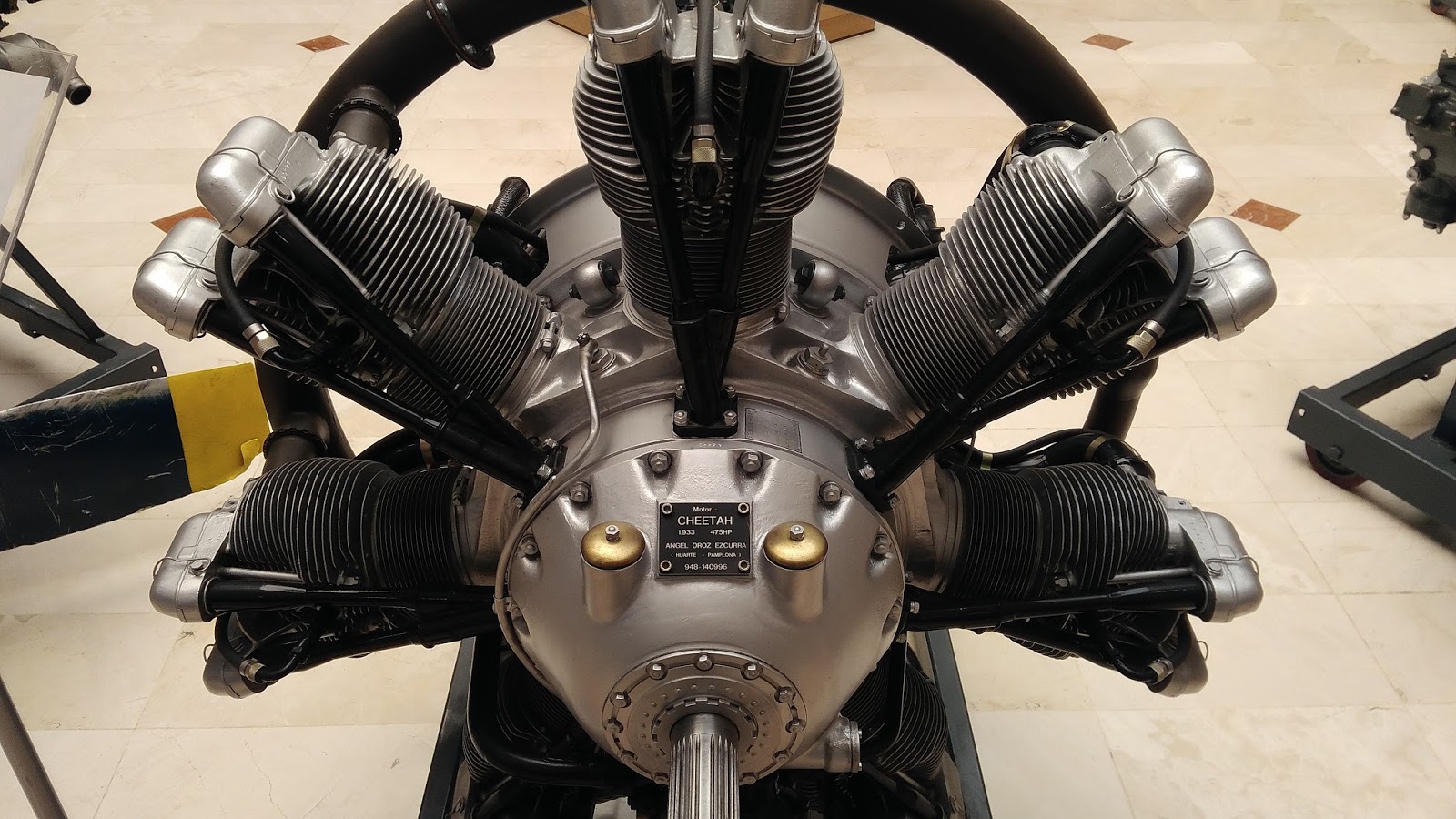 Aerospace Engines (Aircraft Engines and Rockets - Motores de Aviación y ...