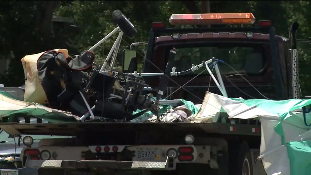 Kathryn's Report: Pegasus Quantum, N56092: Fatal accident occurred ...