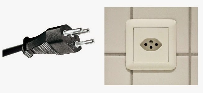 ElectroiD3: Electrical: Power Plug & Outlet Type J