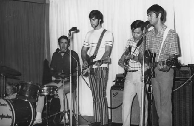 .: Troupadors: 60's Pop Band From Perth Australia