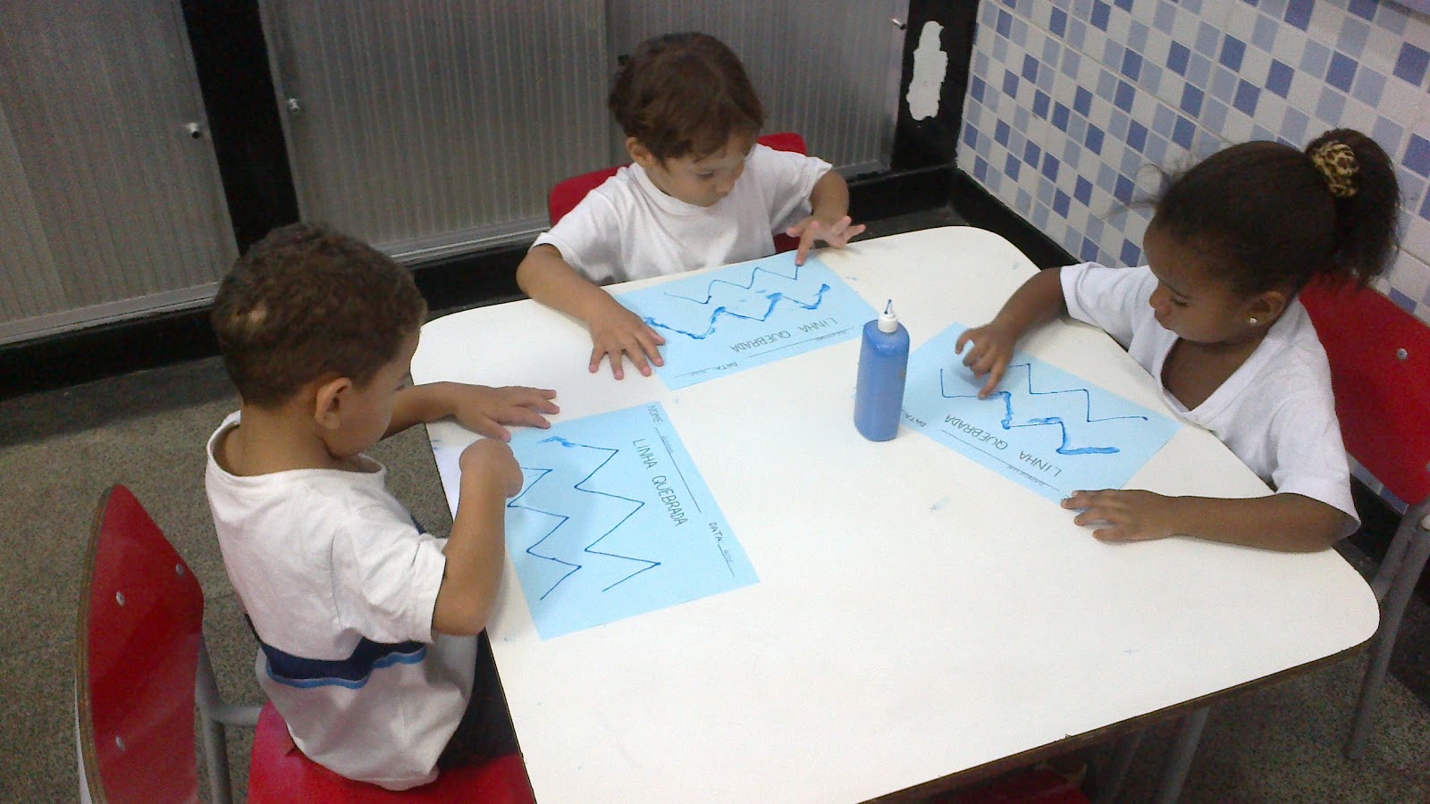 EDI 05.14.803 José Alpoim - Ano 2013: Linha Quebrada